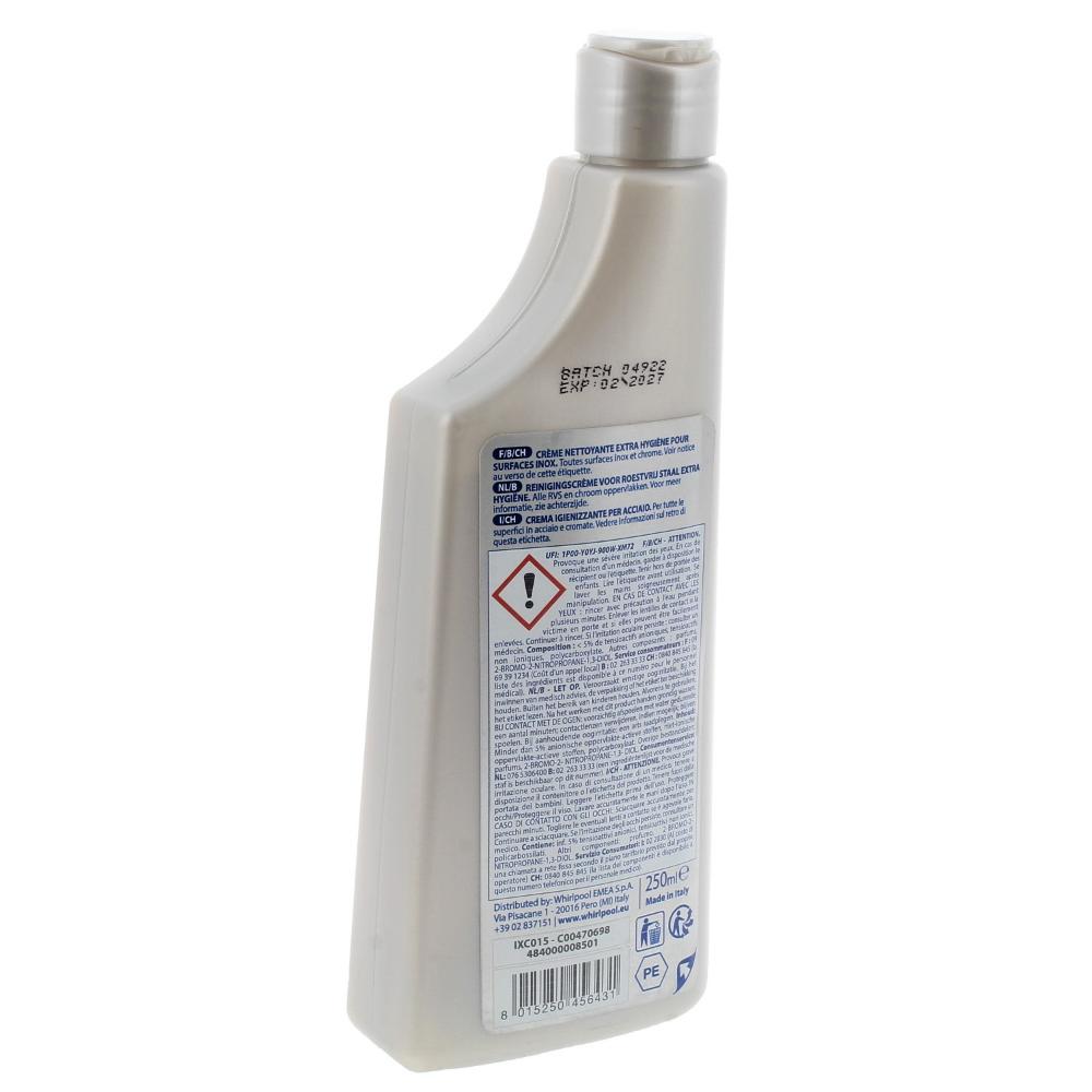 Inox Cleaner Cream 250ml J00458284
